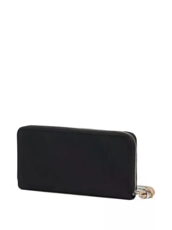 Bimba Y Lola Large Nylon Wallet