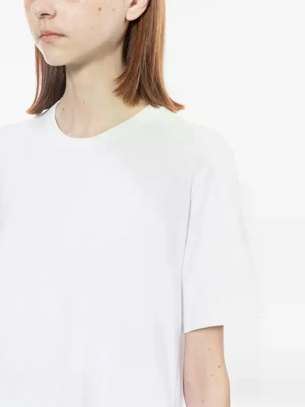 Comme Des Garçons Ruffled T-shirt