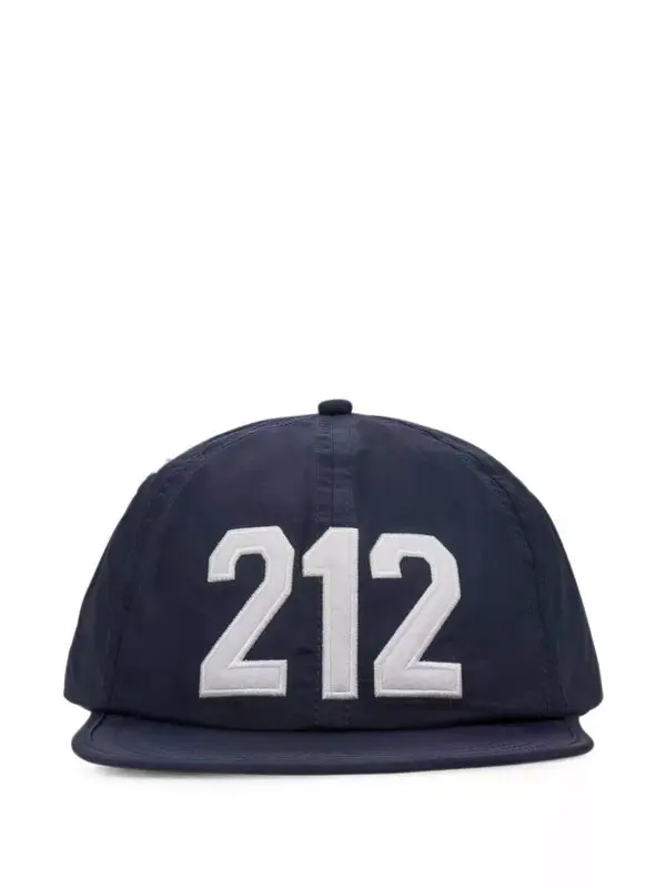 DENIM TEARS Zip Code Cap