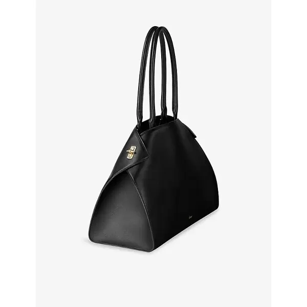 Cartier Clash Large Leather Tote Bag
