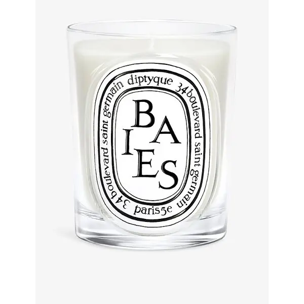 DIPTYQUE Baies Scented Wax Candle Refill 190g