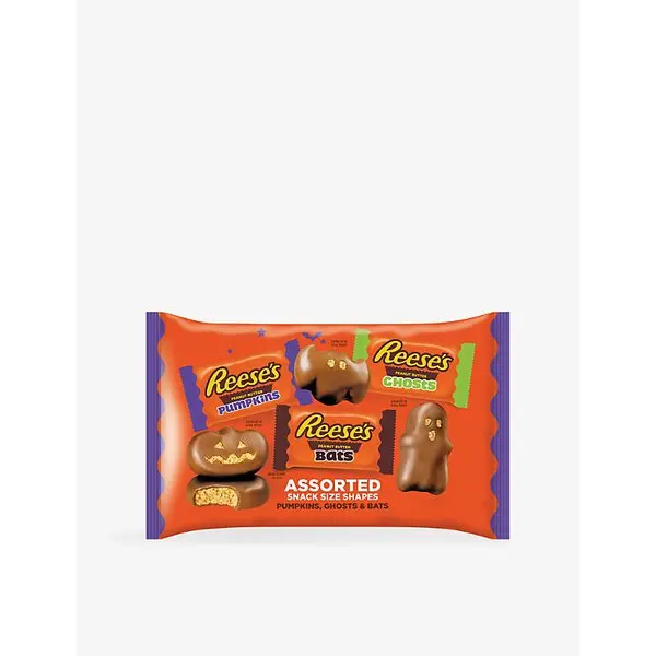 REESE'S Resse's Peanut Butter Assorted Shapes 24 X 221g - One-color