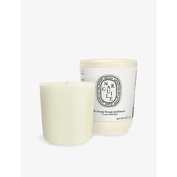 DIPTYQUE Classic Narguilé Scented Candle Refill 190g