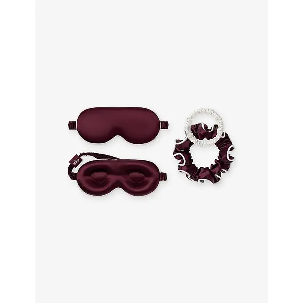 Slip Silk Sleepover Set - Lottie