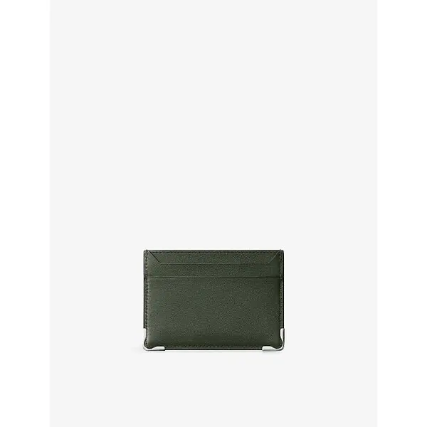 Cartier Must De Double Leather Card Holder