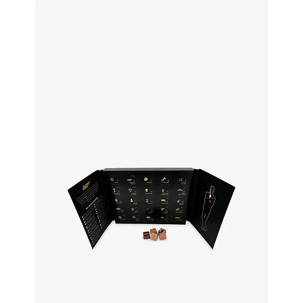 CHARBONNEL ET WALKER James Bond Advent Calendar 210g - One-color