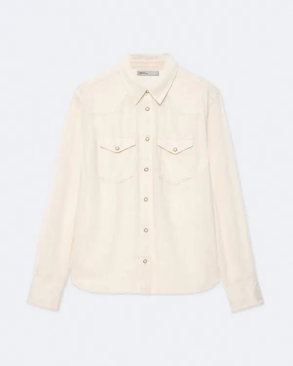 ALLSAINTS Hanway Regular-fit Tencel Shirt