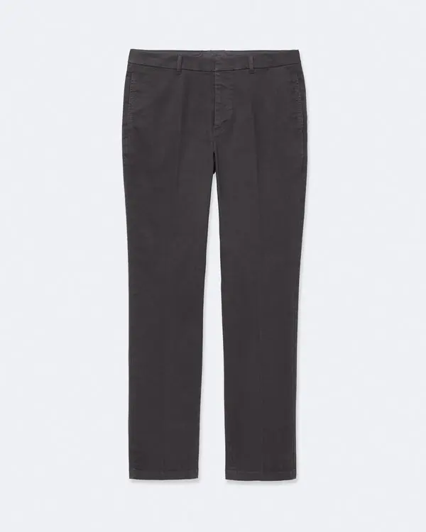 ALLSAINTS Haydon Slim-fit Cotton Chinos - Black