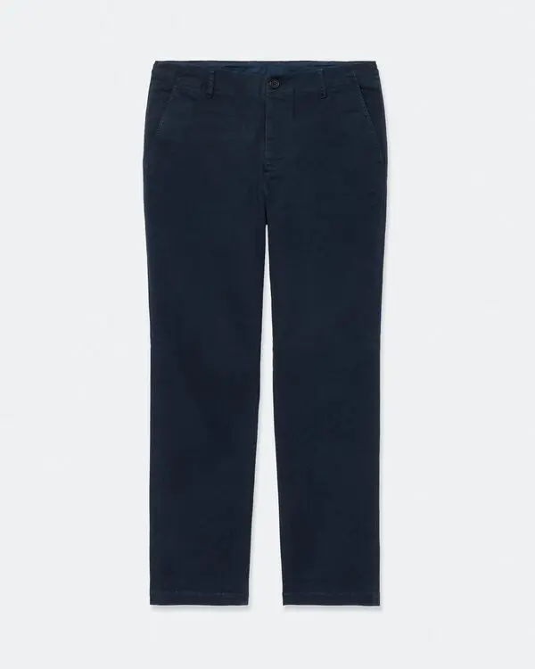 ALLSAINTS Haydon Slim-fit Cotton Chinos - Blue