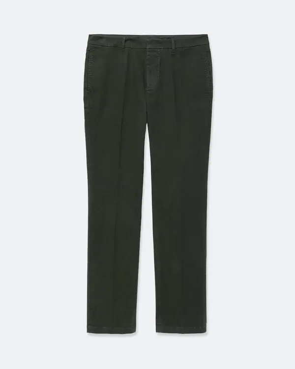 ALLSAINTS Haydon Slim-fit Cotton Chinos - Green