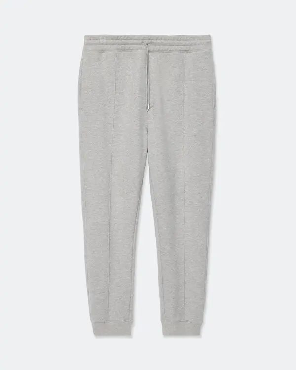 ALLSAINTS Nolan Tapered Sweatpants - Grey
