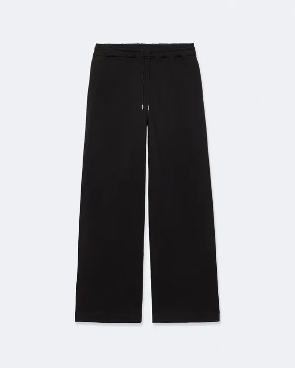 ALLSAINTS Lily Straight-leg Sweatpants - Black