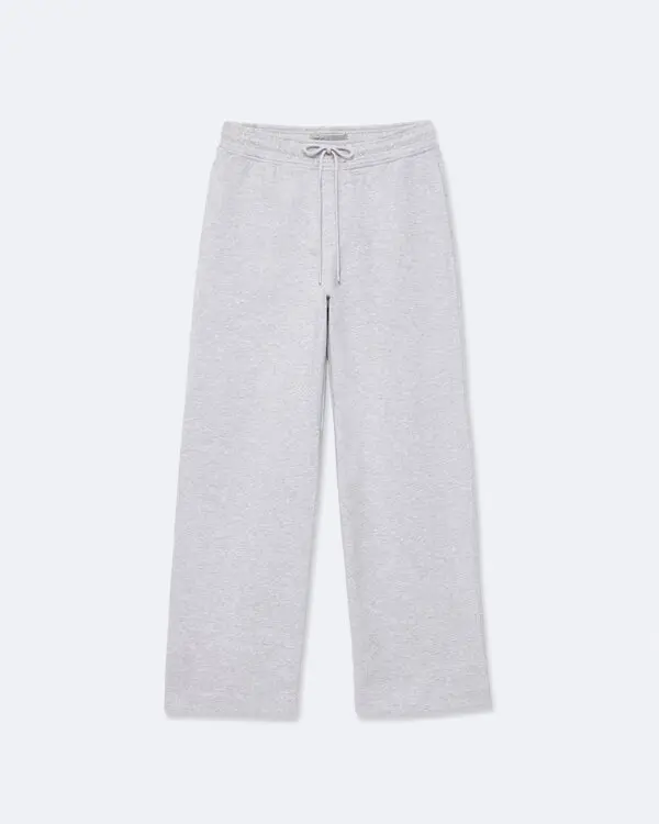ALLSAINTS Lily Straight-leg Sweatpants - Grey