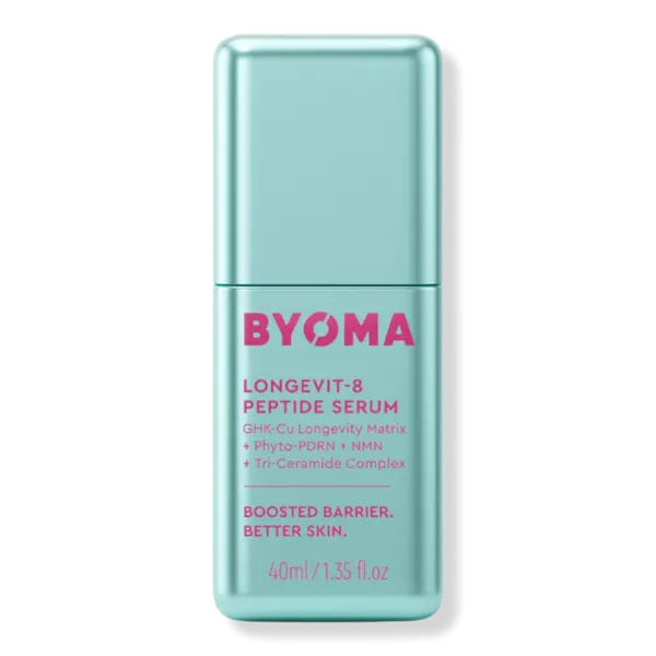 BYOMA Longevit-8 Peptide Serum - One-color