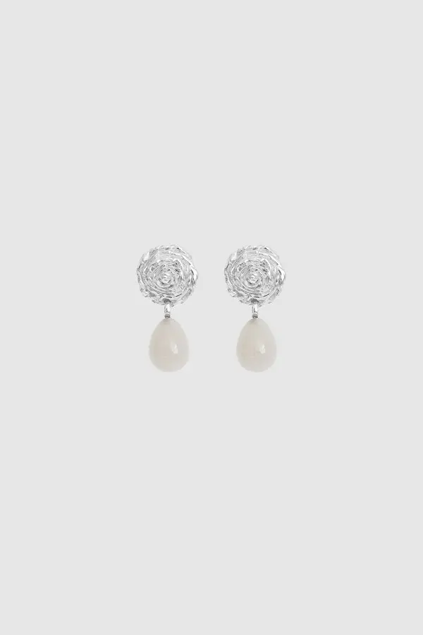 CORALI Breton Earrings By