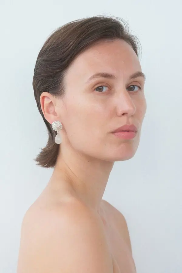CORALI Breton Earrings By
