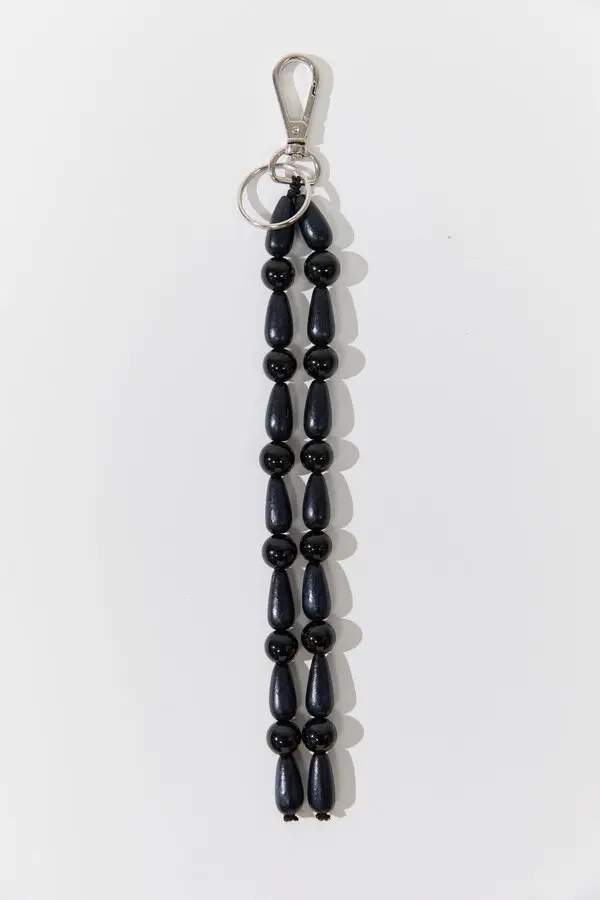 VERMEER St. Agni X Brooklyn Keychain