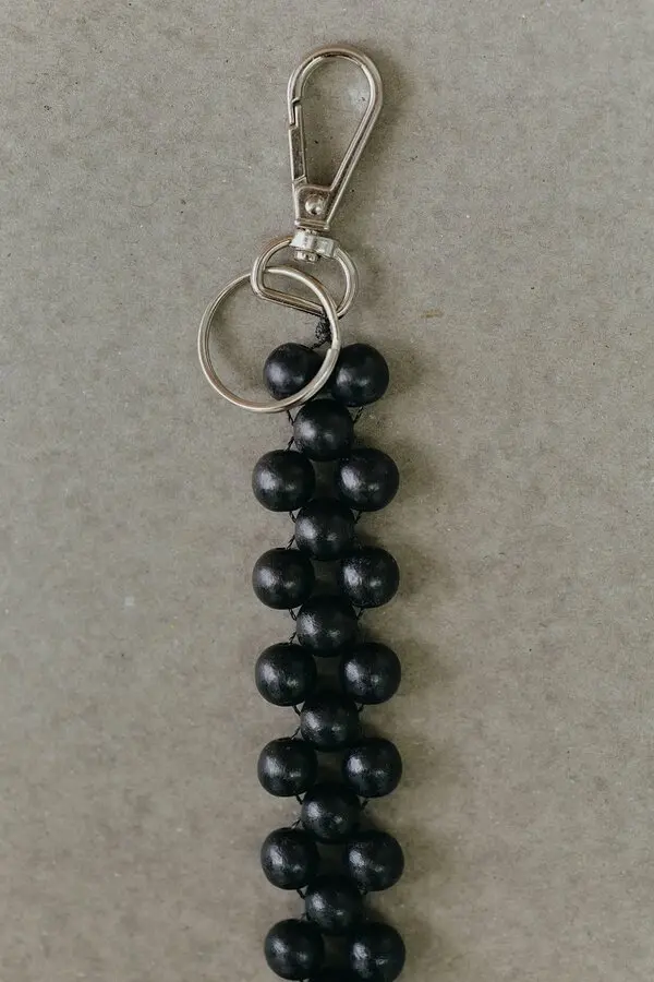 VERMEER St. Agni X Fabion Keychain