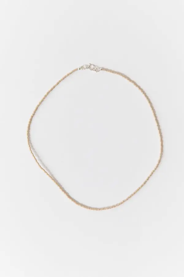 VERMEER St. Agni X Leighton Necklace