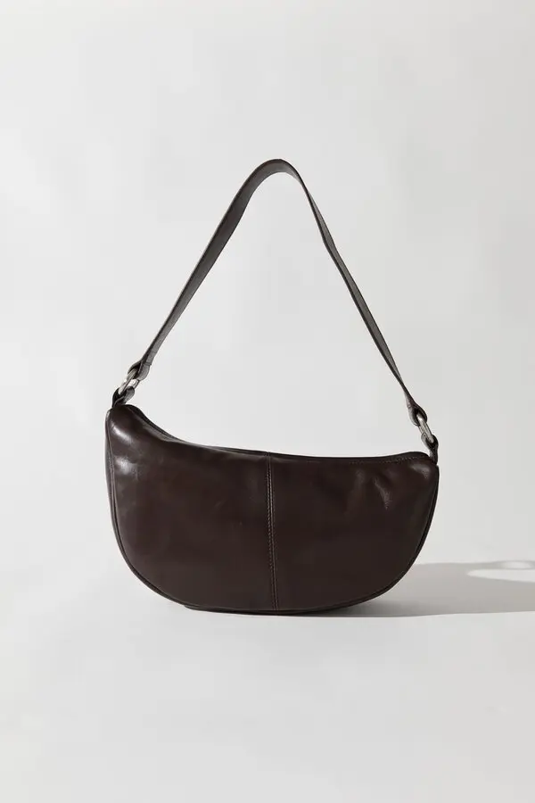 ST. AGNI Utility Crescent Bag