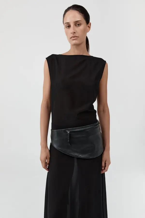 ST. AGNI Soft Belt Bag