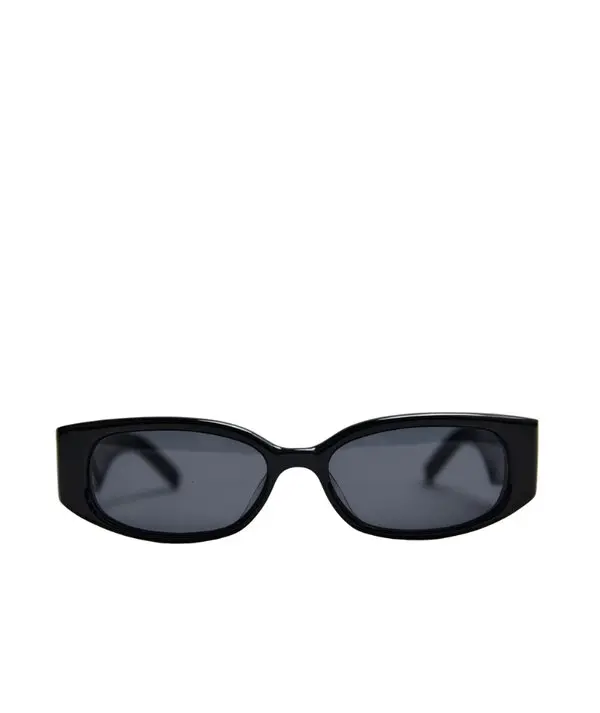 ST. AGNI Clasico Sunglasses - Black/grey