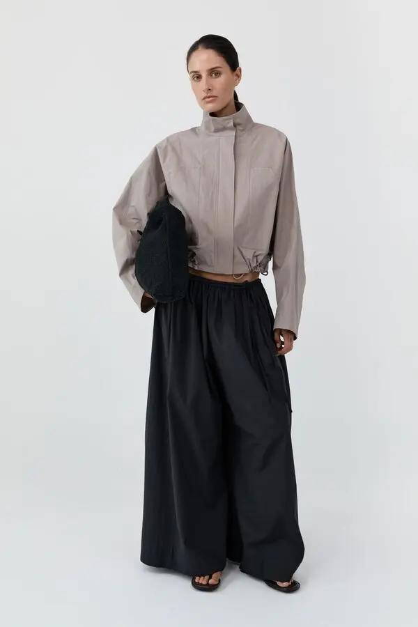ST. AGNI Technical Cotton Carpenter Jacket