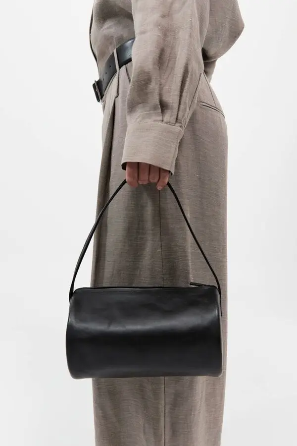 ST. AGNI Connolo Shoulder Bag - Black