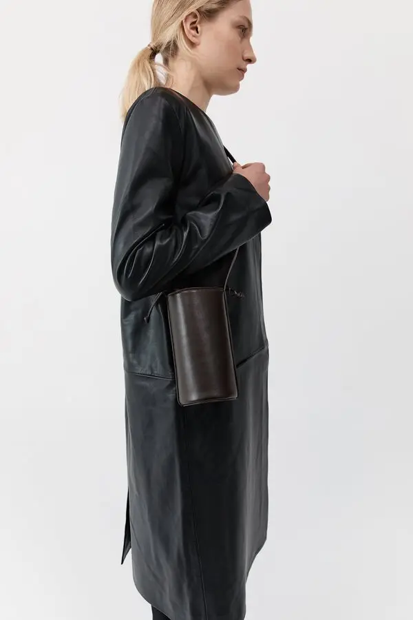 ST. AGNI Cylinder Sling Bag