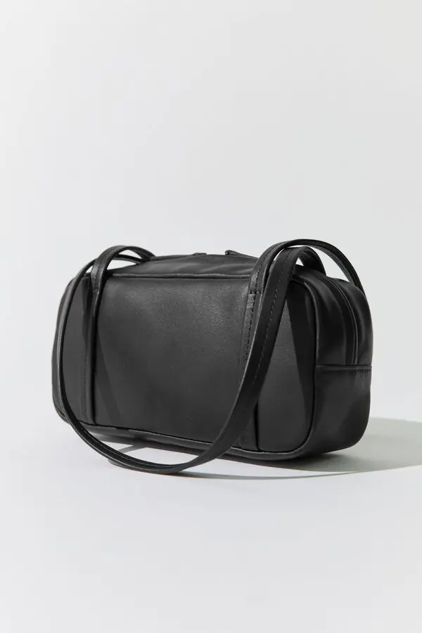 ST. AGNI Petit Dual Zip Bag