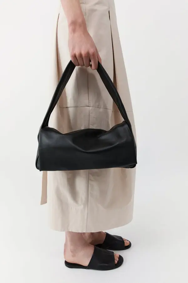 ST. AGNI Soft Slim Satchel