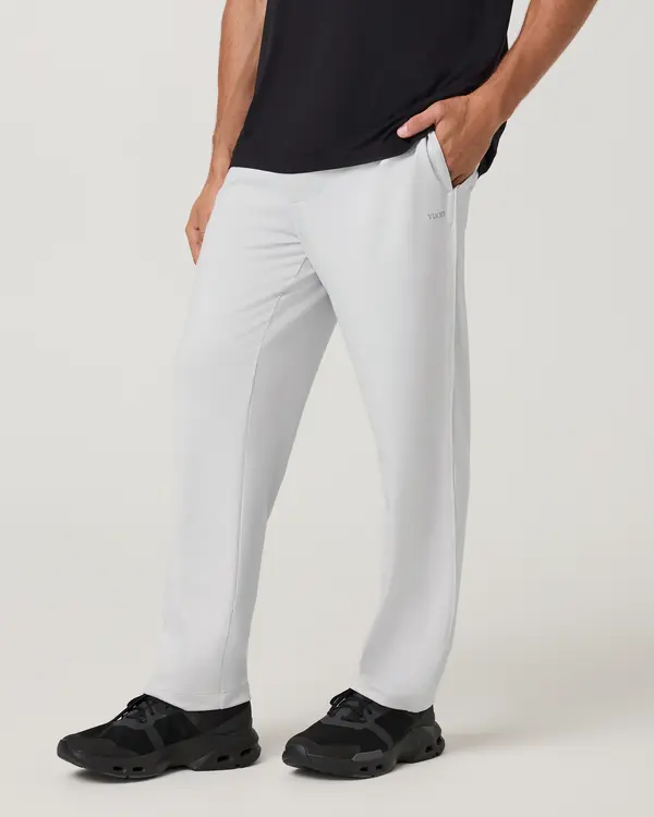 Vuori Sunday Track Pants 30 - Frost Grey