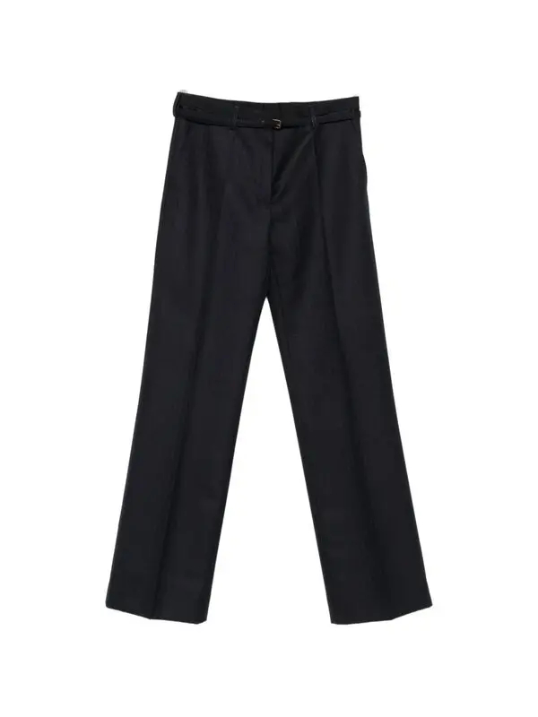 Dries Van Noten Wool Trousers