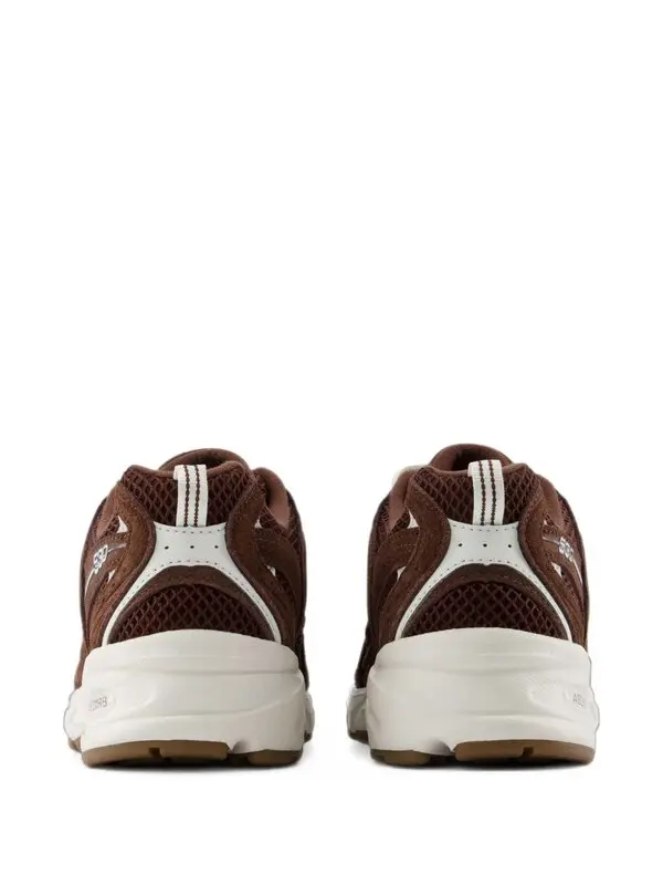 NEW BALANCE 530 Lace-up Sneakers - Beige