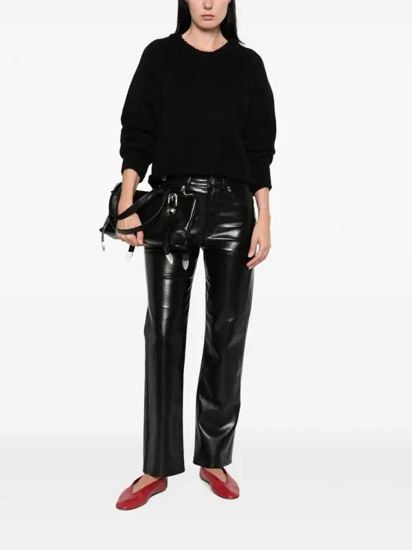 SUSANNE BOMMER Wool Crewneck Jumper