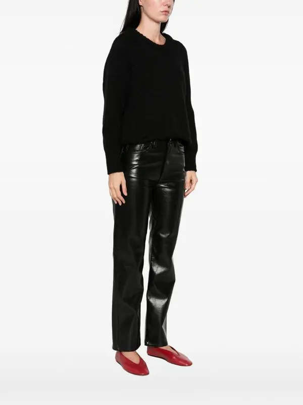SUSANNE BOMMER Wool Crewneck Jumper