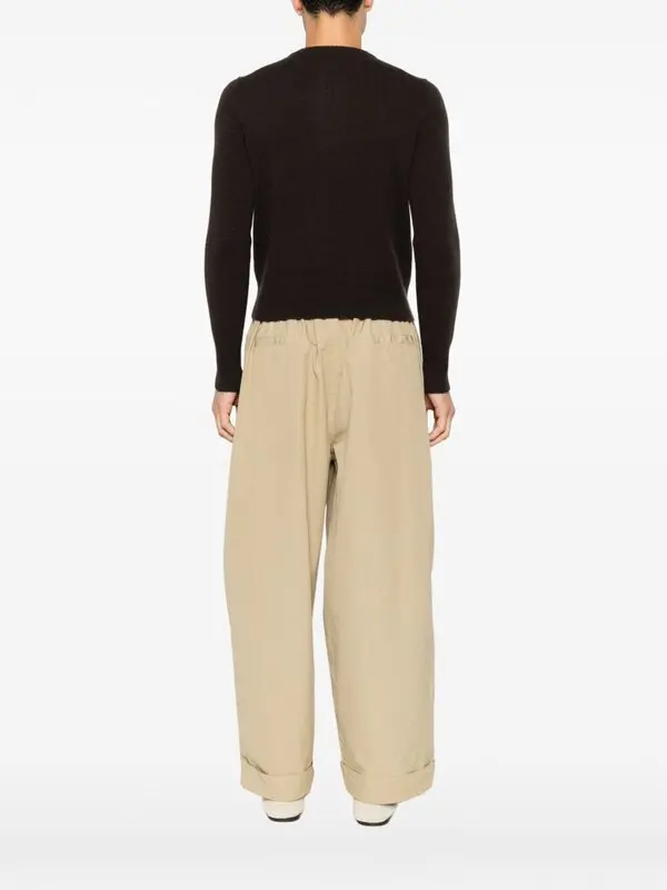 Extreme Cashmere Cardigan - Brown