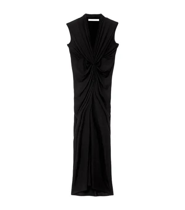 ALLSAINTS Sleeveless Dariya Midi Dress