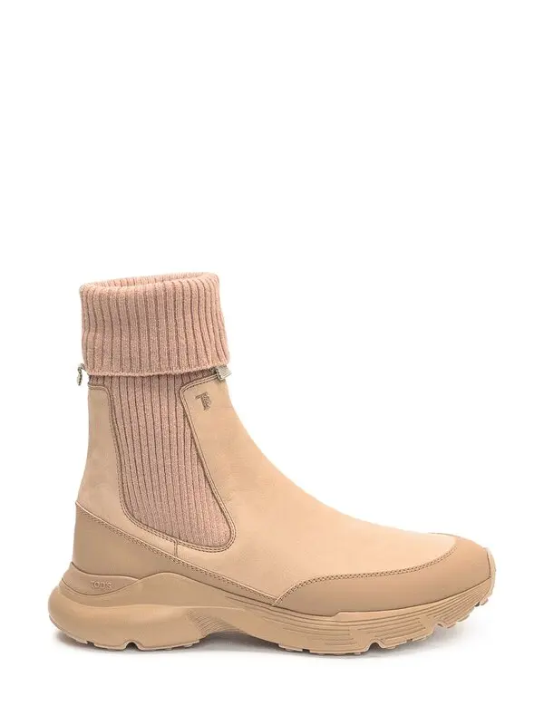 TOD`S Tod's Premium Leather Ankle Boots