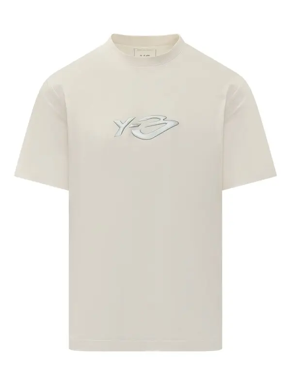 Y3 Logo Long-sleeve T-shirt