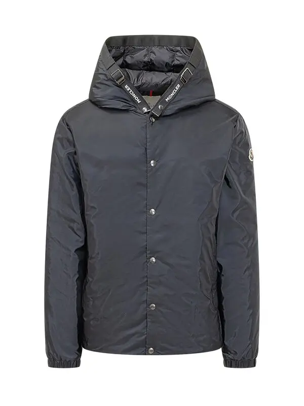 Moncler Lightweight Jacket With Hood