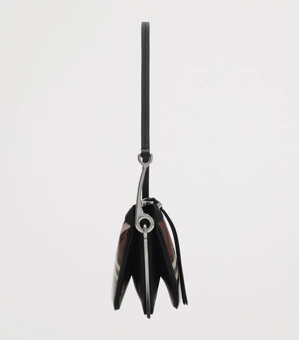Burberry Small Bridle Saddle Bag