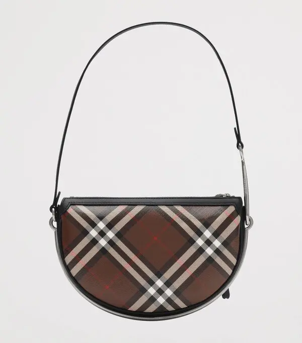 Burberry Small Bridle Saddle Bag