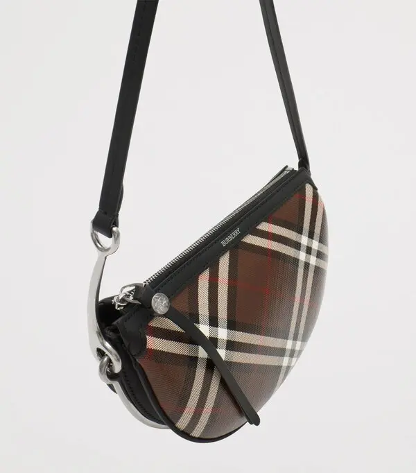 Burberry Small Bridle Saddle Bag