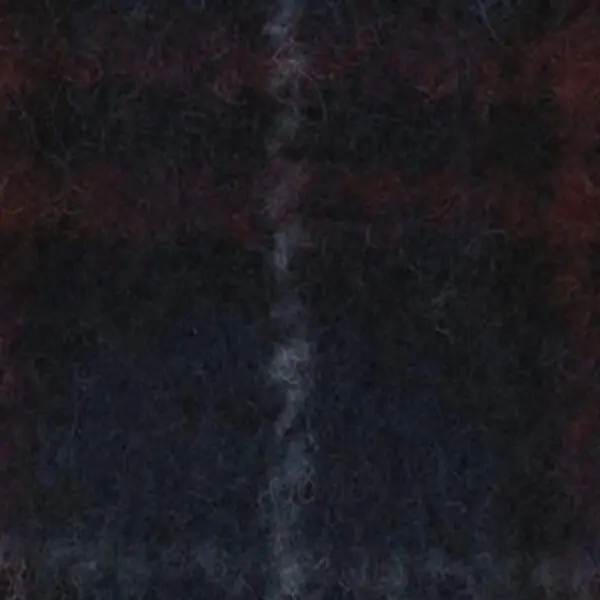 Burberry Wool-blend Narrow Check Scarf