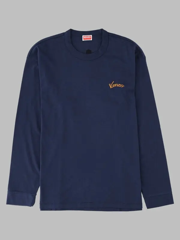 Kenzo Cotton T-shirt For