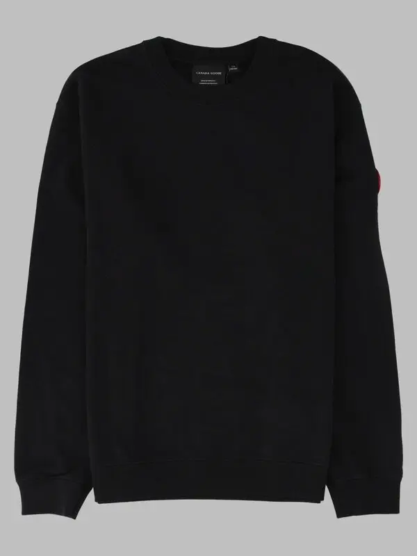 Canada Goose Cotton Crewneck Sweatshirt