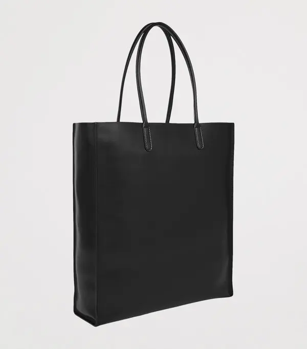 Smythson Mini Leather Kingly Tote Bag