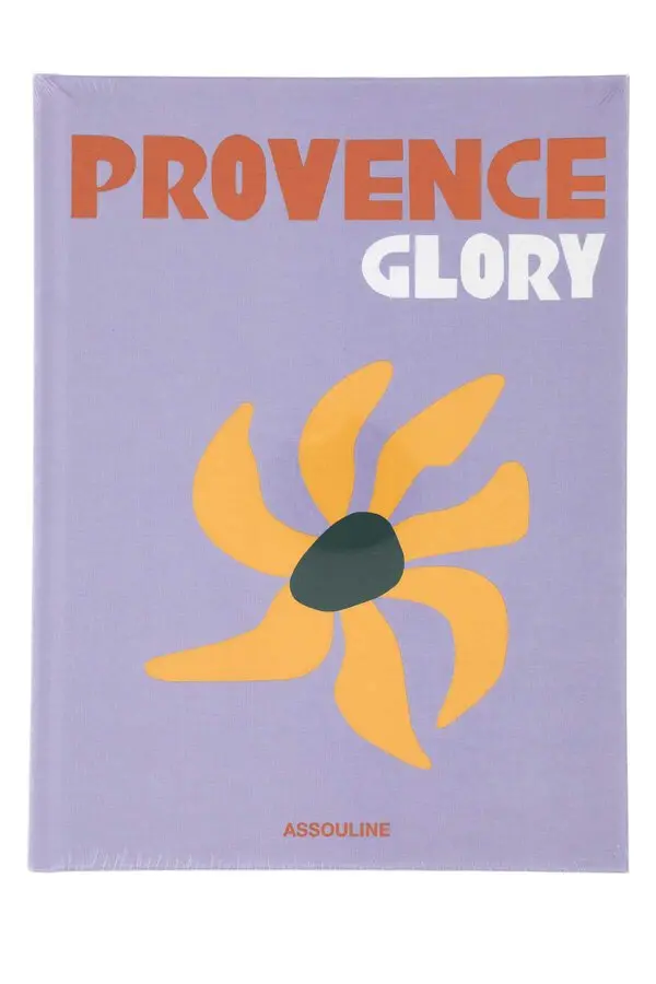 Assouline Provence Glory: A Curated Celebration Of The South Of France - Multicoloured