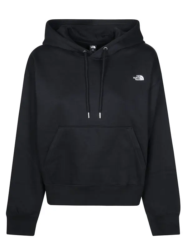 The North Face Logo Crewneck Sweatshirt For